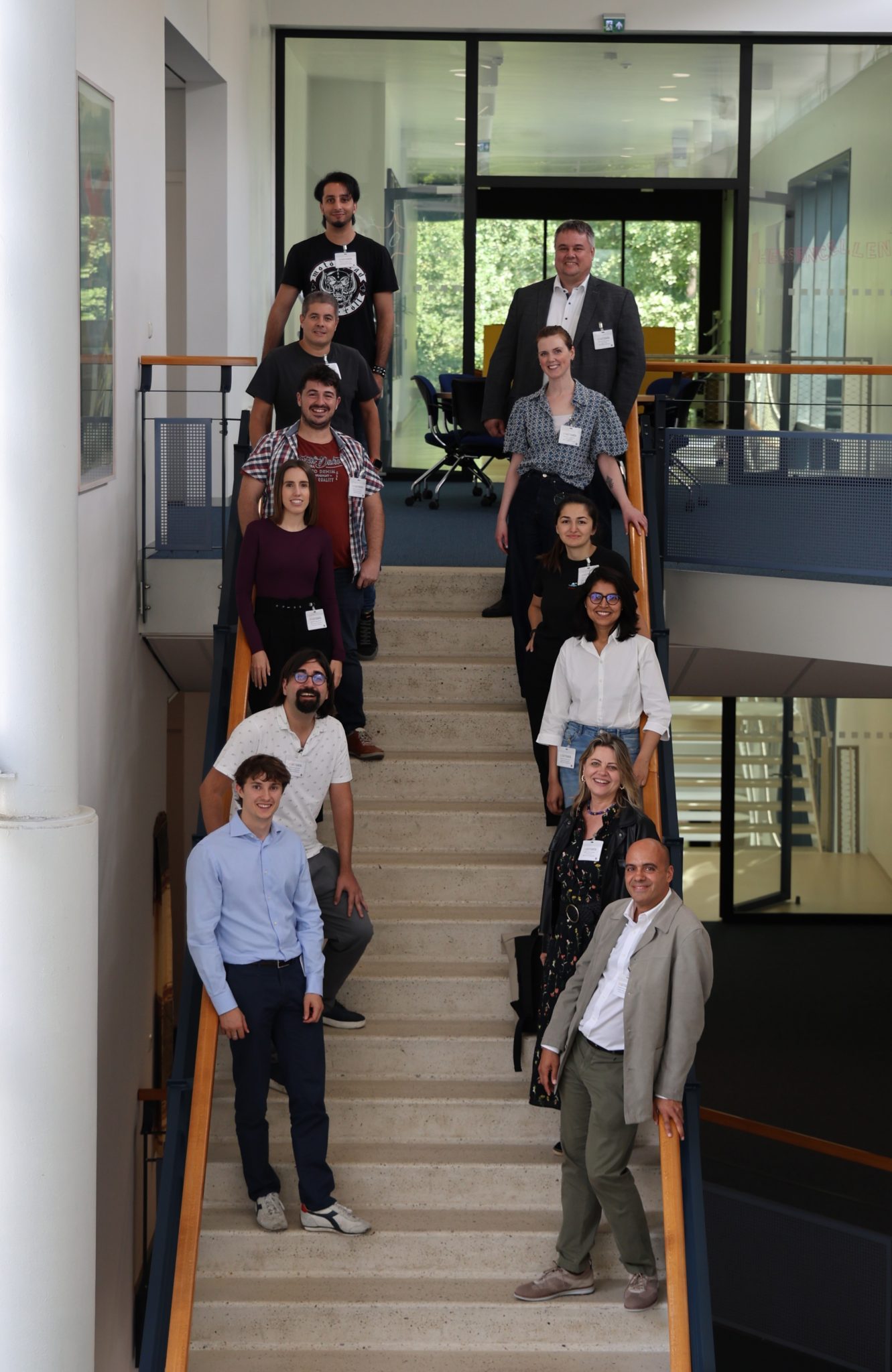 MULTIDATA – Multimodal Processing Pipeline